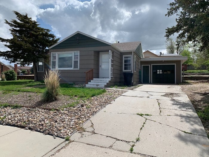 205 S Minnesota Ave, Casper, WY 82609 - House Rental in Casper, WY ...