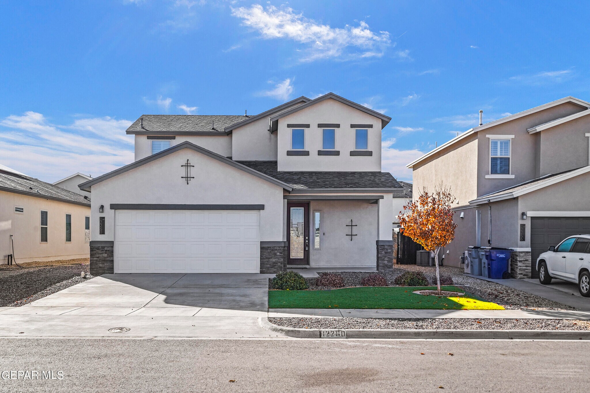 12260 Desert Palms Ave, El Paso, TX 79938 - House Rental in El Paso, TX ...