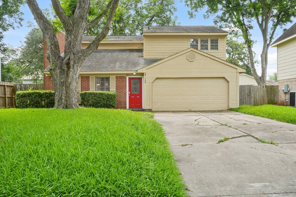 1206 Mayweather Ln, Richmond, TX 77406 - House Rental in Richmond, TX ...