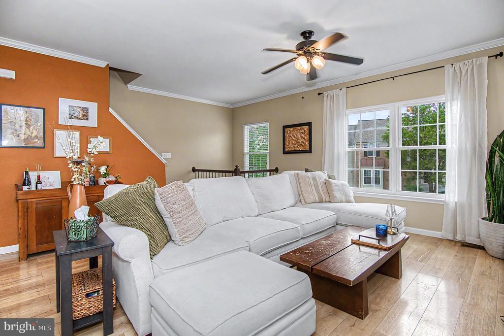 510 Lilac Terrace Ne, Leesburg, VA 20176 - Townhome Rentals in Leesburg ...