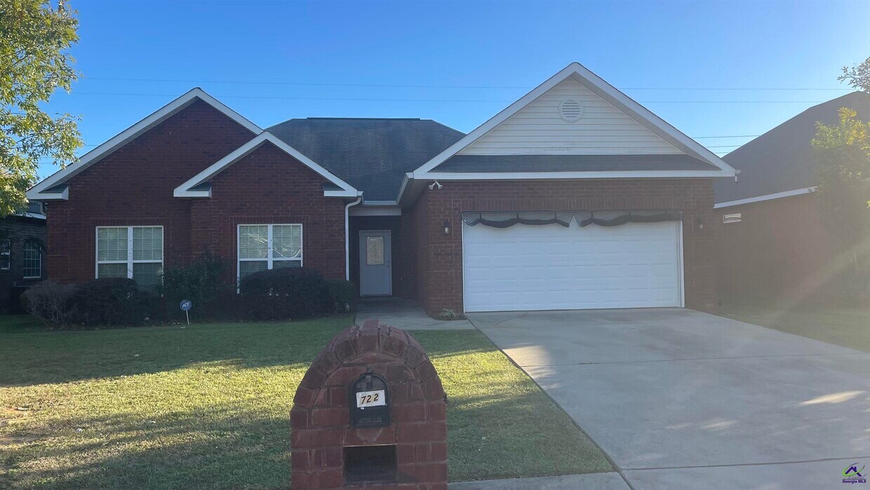 722 Post Oak Way, Warner Robins, GA 31088 - House Rental in Warner ...
