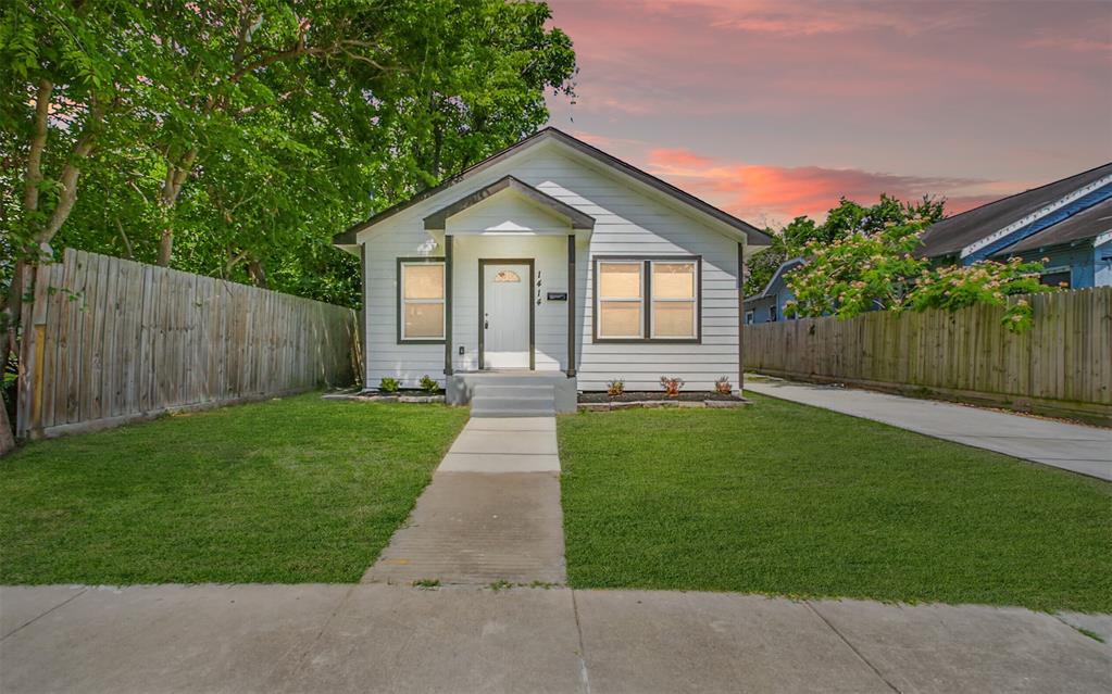 1414 Bringhurst St, Houston, TX 77020 - House Rental in Houston, TX ...