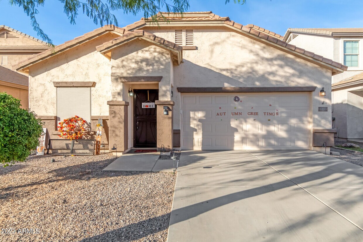 370 E Backman St, San Tan Valley, AZ 85140 - House Rental in San Tan ...