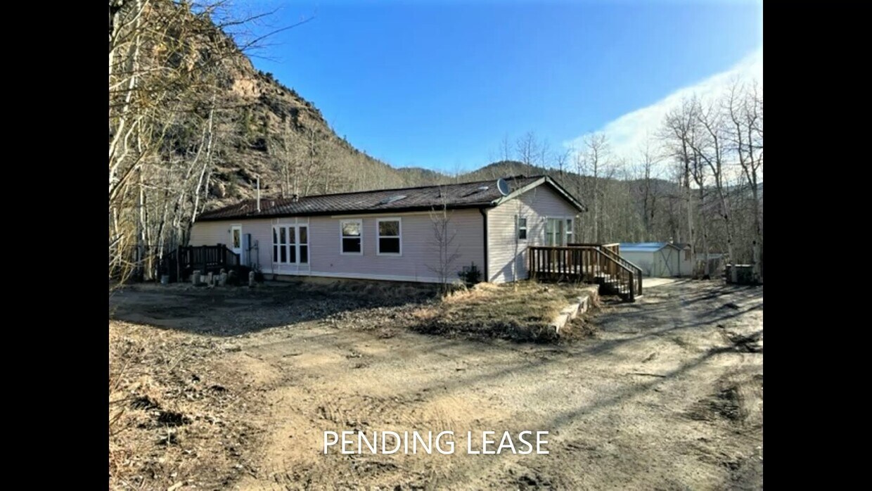 95 Capital Rd, Dumont, CO 80436 - House Rental in Dumont, CO ...