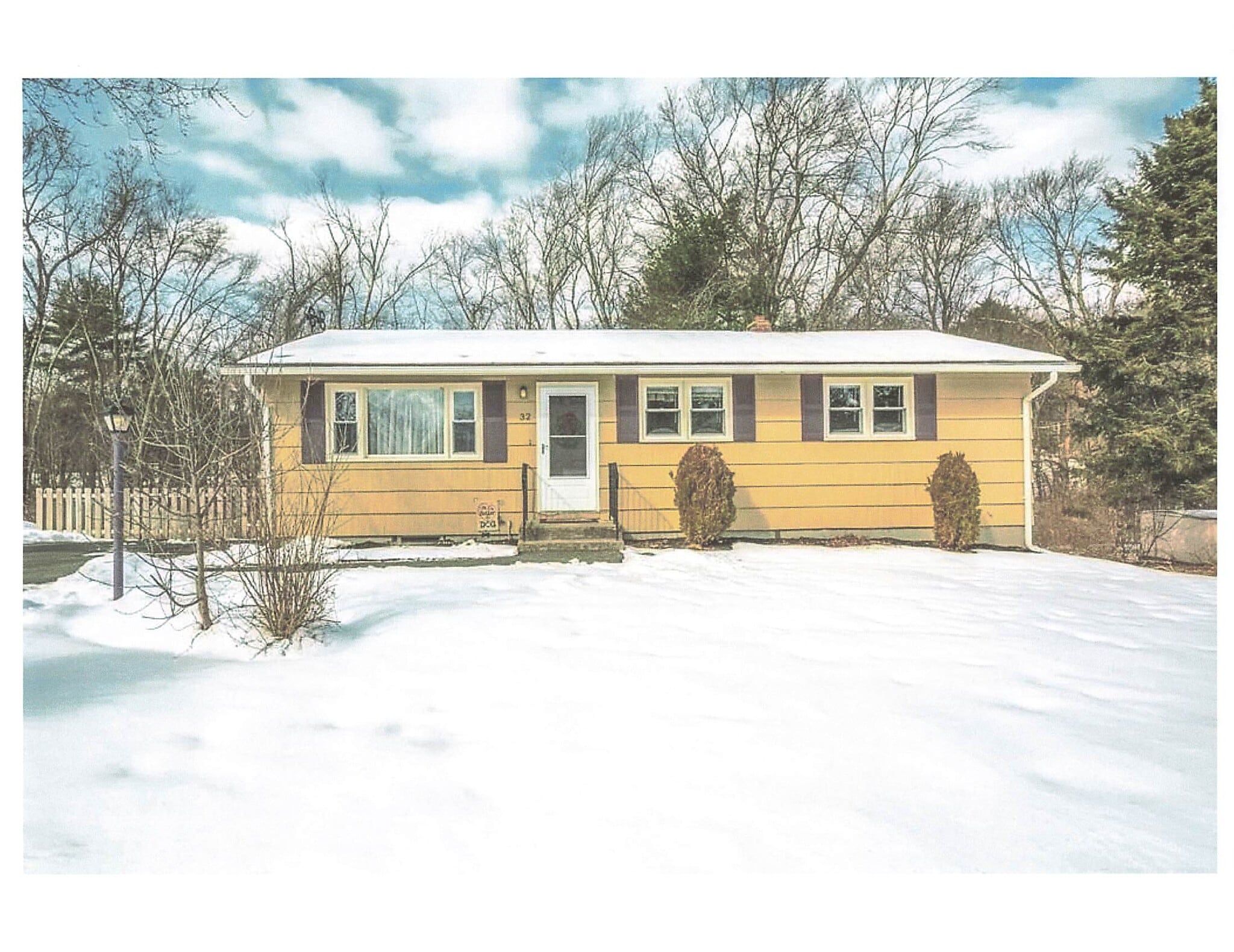 32 David Rd, Bellingham, MA 02019 - House Rental in Bellingham, MA ...