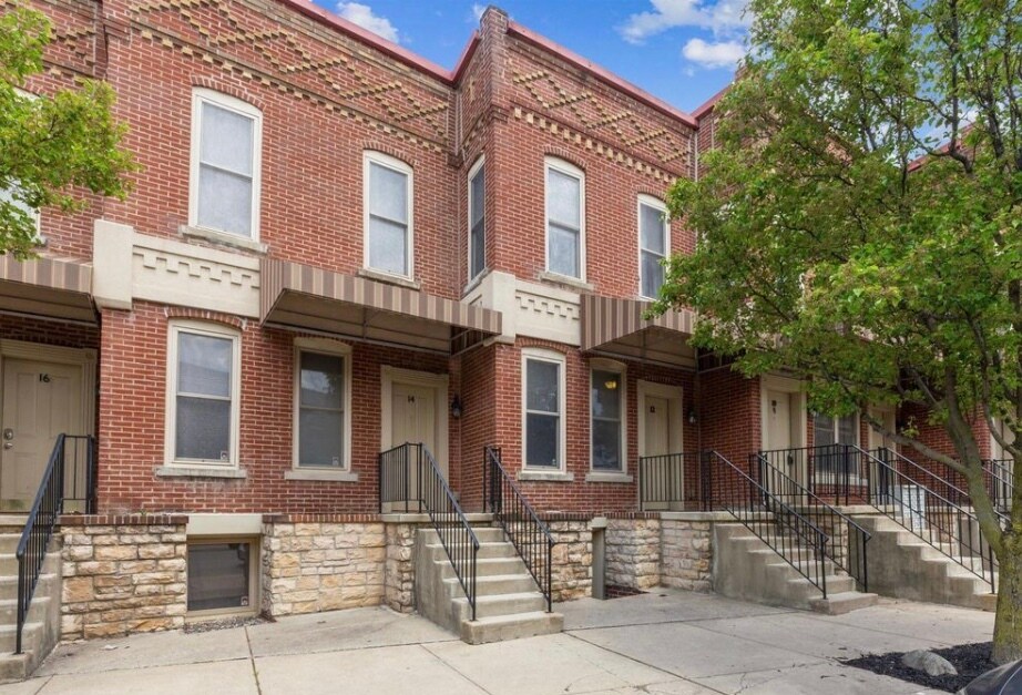 12 Clark Pl Unit Clark, Columbus, OH 43201 - Condo for Rent in Columbus ...