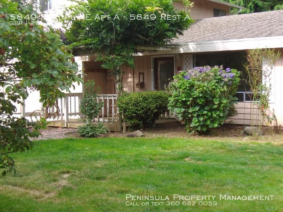 5849 Rest Pl NE Unit 5849 Rest A, Bremerton, WA 98311 - Room for Rent ...