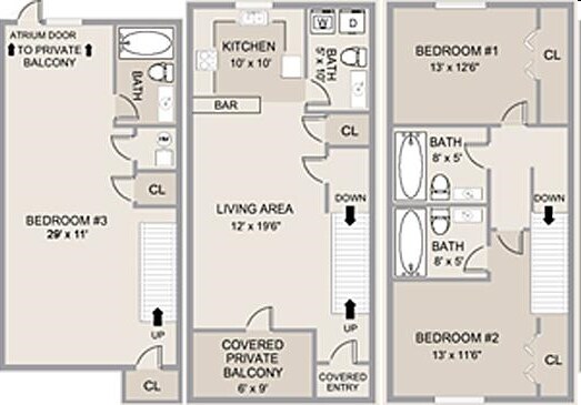 Varsity Court - Apartments in Bloomington, IN | Apartments.com