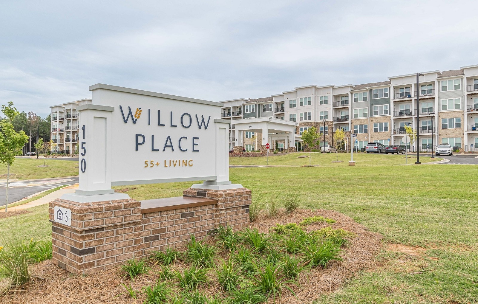 Willow Place 55+ Apartments - 150 Cola Welch Pkwy McDonough, GA 30252 ...