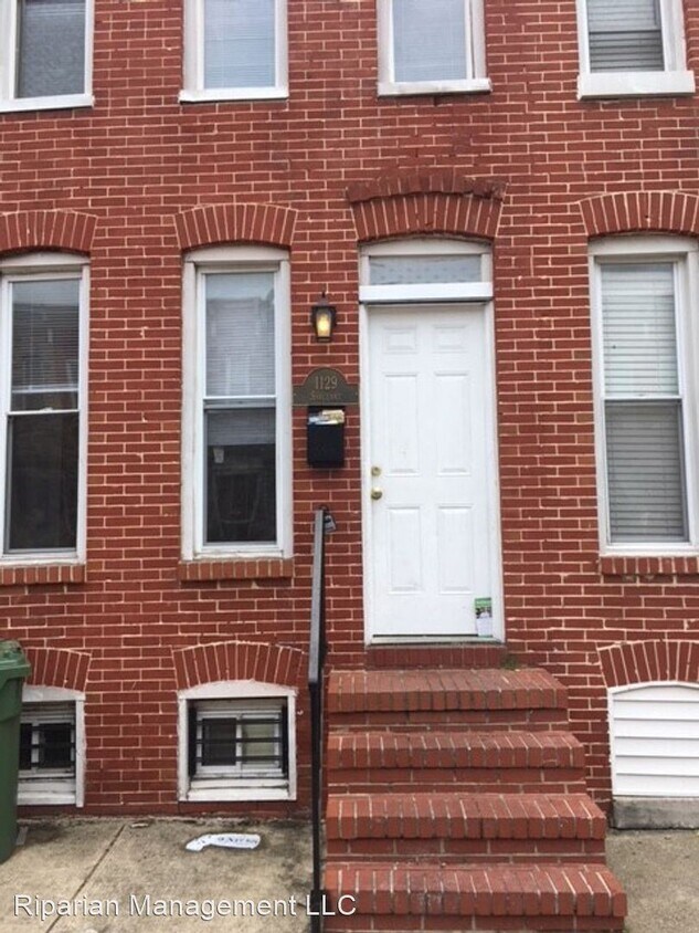 1129 Sargeant St, Baltimore, MD 21223 - House Rental in Baltimore, MD ...