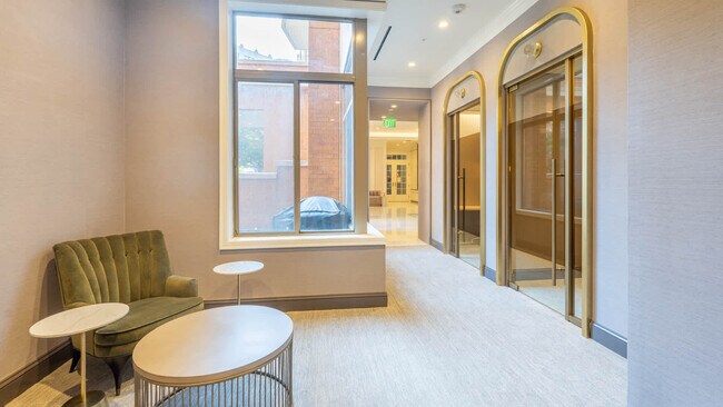 The Reserve at Clarendon Centre - Apartments in Arlington, VA ...