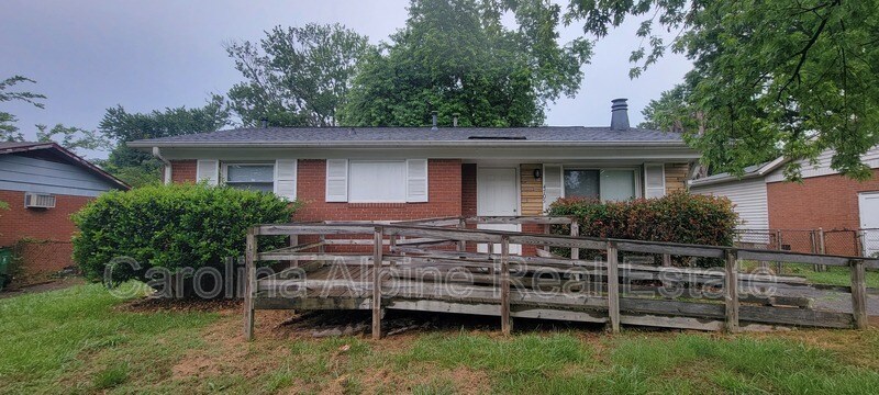 4705 Monmouth Dr, Charlotte, NC 28269 - House Rental in Charlotte, NC ...