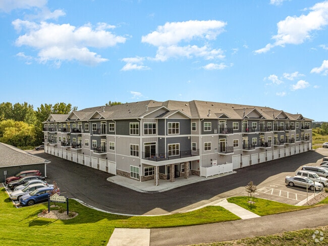 The Park Apartments In Kasson Mn