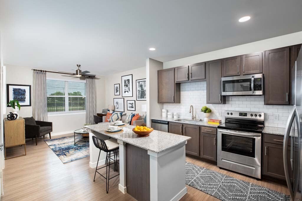 Allora Alamo Heights Apartments In San Antonio Tx