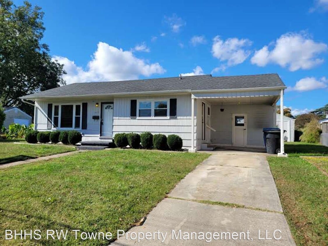 1629 King William Rd, Virginia Beach, VA 23455 - House Rental in ...