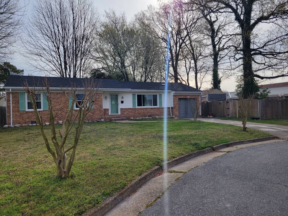 512 S Kings Point Rd, Virginia Beach, VA 23452 - House Rental in ...
