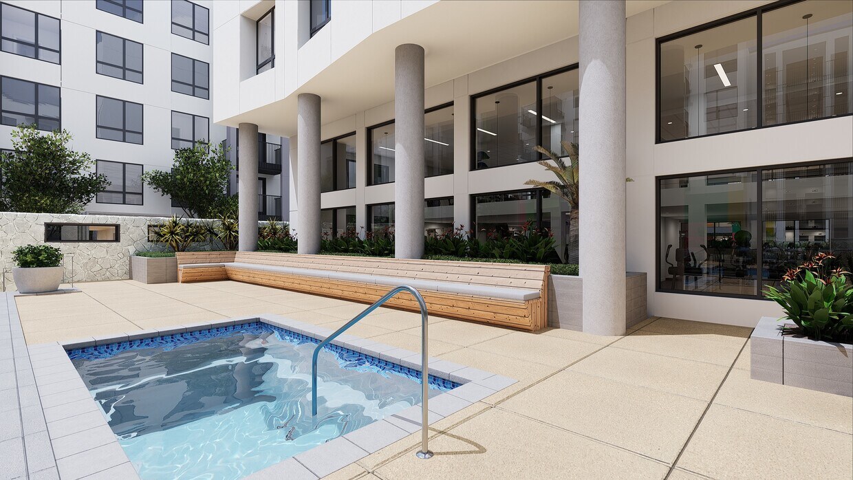 Union Grantville - Apartments in San Diego, CA | Westside Rentals