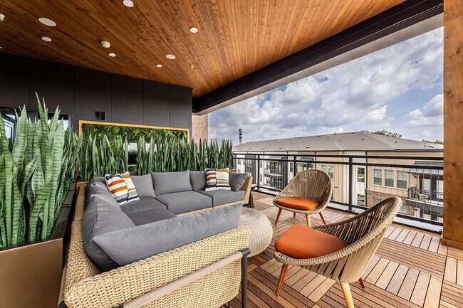 Main Street Lofts - 715 N Main St Mansfield, TX - Apartments for Rent ...