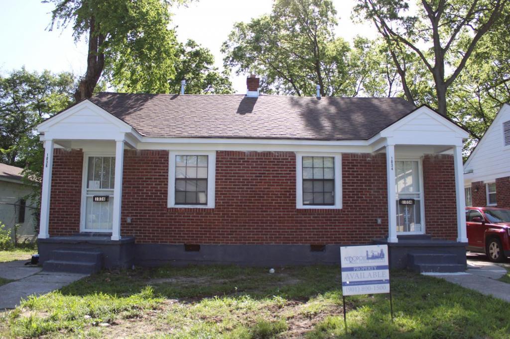 1036 Kney St, Memphis, TN 38107 - House Rental in Memphis, TN ...