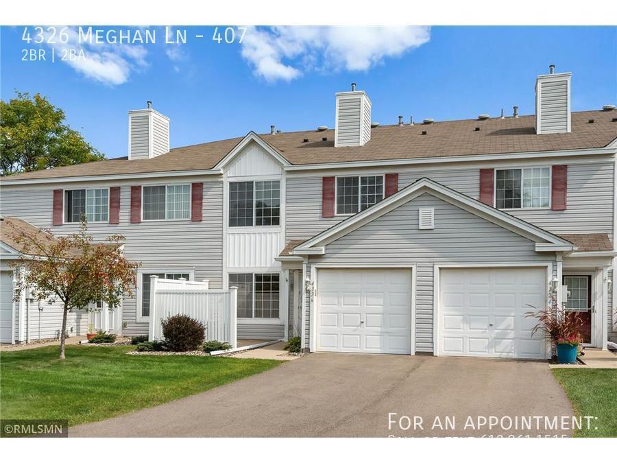 4326 Meghan Ln, Eagan, MN 55122 - Townhome Rentals in Eagan MN ...