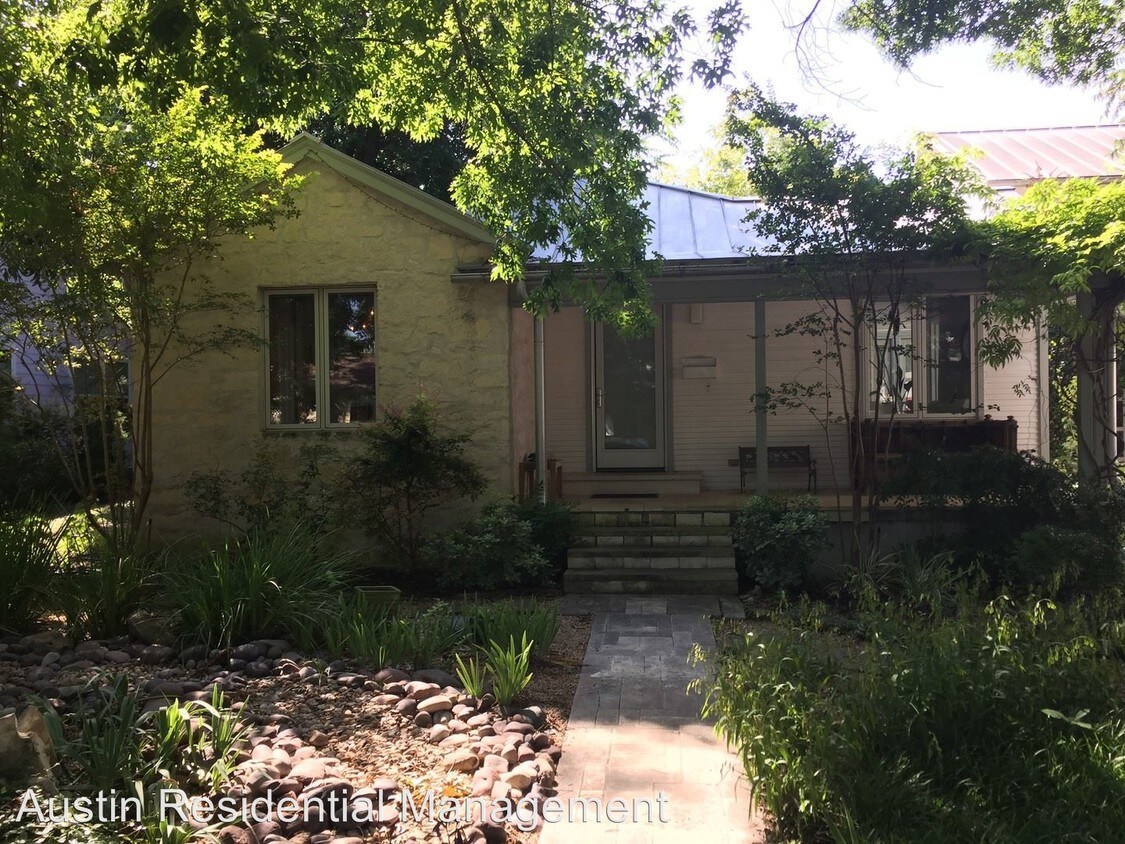 4507 Rosedale Ave, Austin, TX 78756 - House Rental in Austin, TX ...