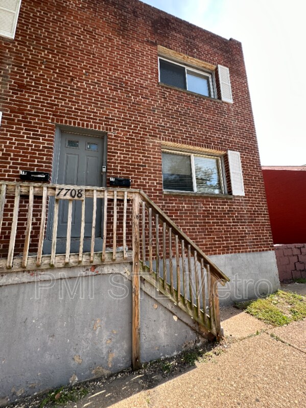 7708 Michigan Ave, St. Louis, MO 63111 - House Rental in St. Louis, MO ...
