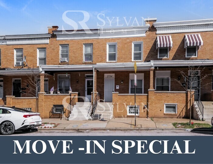 2734 E Biddle St, Baltimore, MD 21213 - Townhome Rentals in Baltimore ...