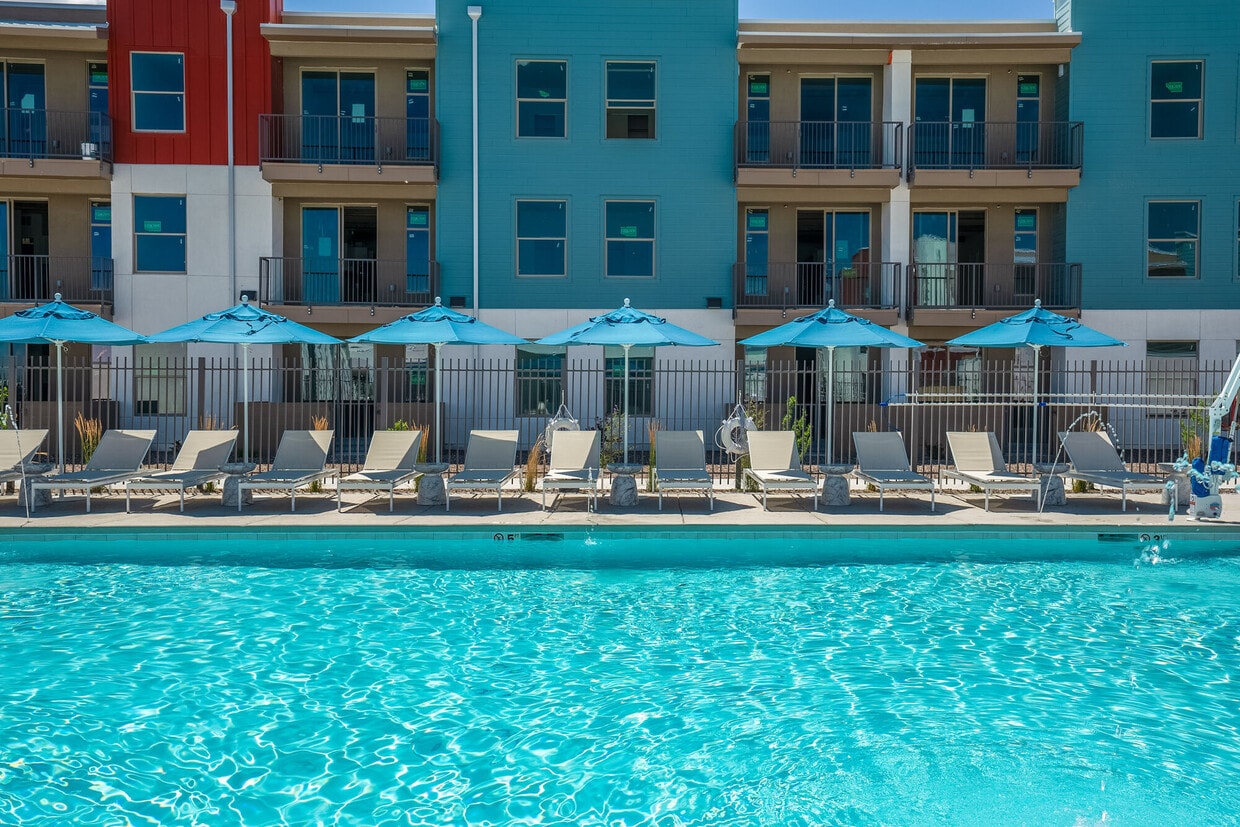 Encanto at Mesa Del Sol - Apartments in Albuquerque, NM | Apartments.com
