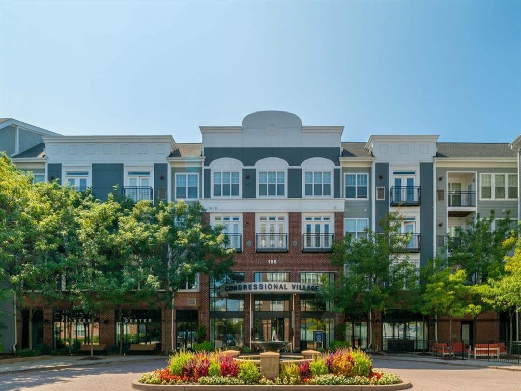 The Residences at Congressional Village - 198 Halpine Rd Rockville, MD ...