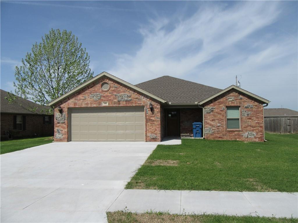 581 Red Oak St, Gentry, AR 72734 - House Rental in Gentry, AR ...