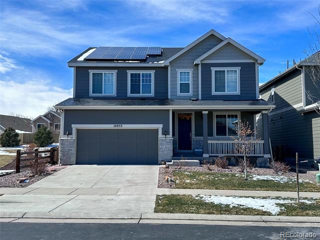 10953 Endeavor Dr, Parker, CO 80134 - House Rental in Parker, CO ...