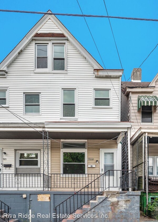 5211 1/2 Lytle St, Pittsburgh, PA 15207 - House Rental in Pittsburgh ...