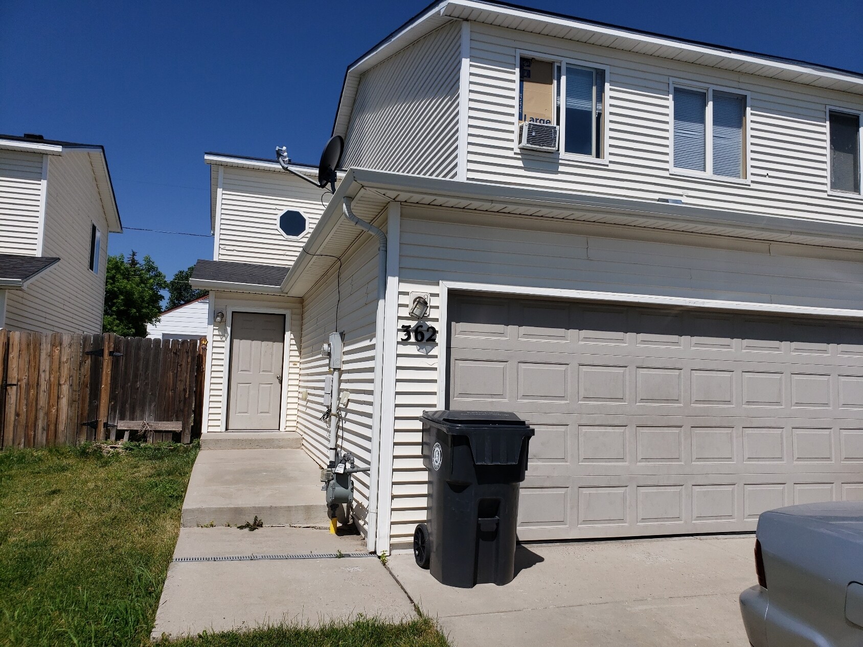 362 Patton Ave, Cheyenne, WY 82007 - Townhome Rentals in Cheyenne WY ...