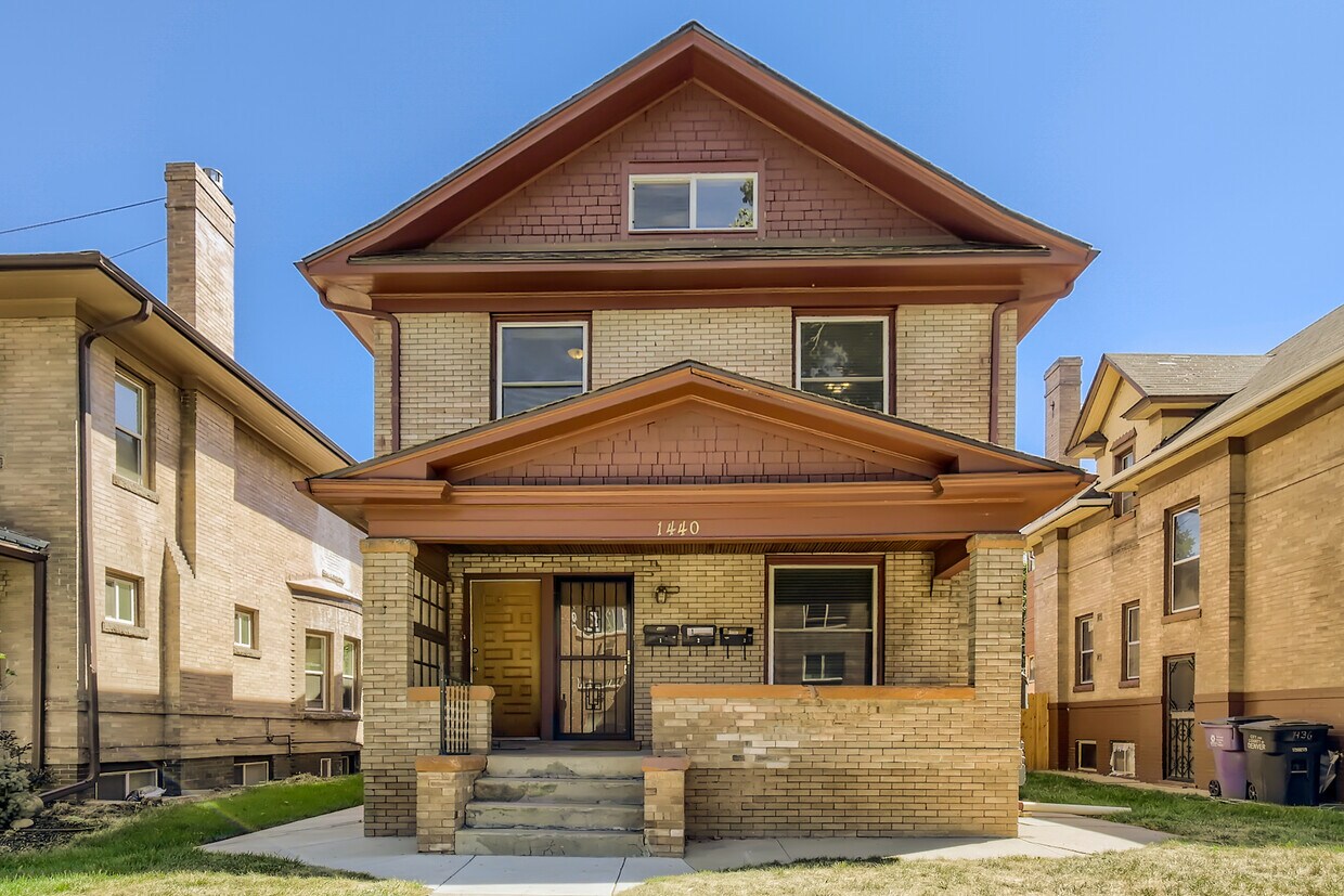 1440 Monroe St Unit 2, Denver, CO 80206 - 1440 Monroe St Denver, CO ...