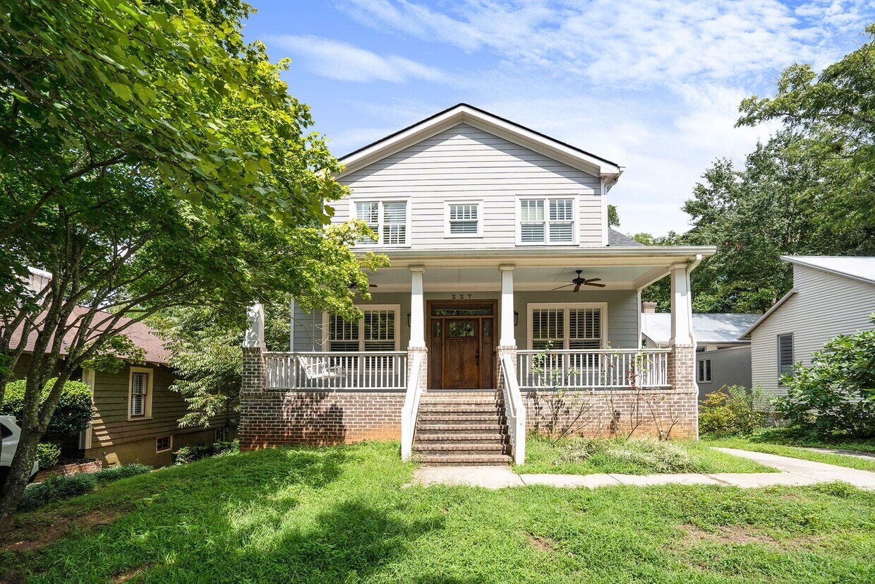 227 Montgomery St, Decatur, GA 30030 - House Rental in Decatur, GA ...