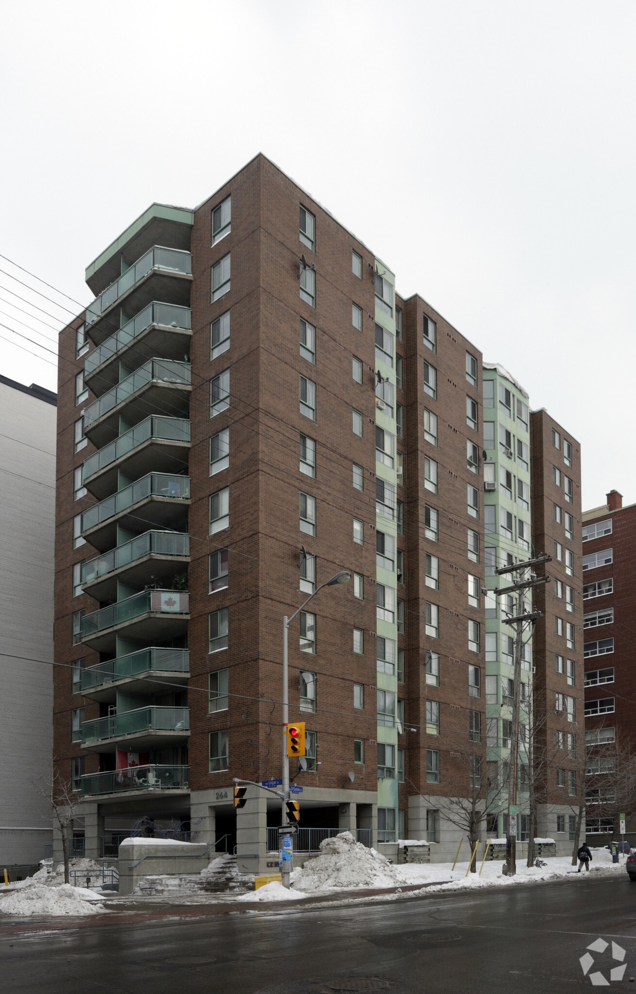 264 Lisgar St, Ottawa, ON K2P 0C8 Apartments - 264 Lisgar St Ottawa, ON ...