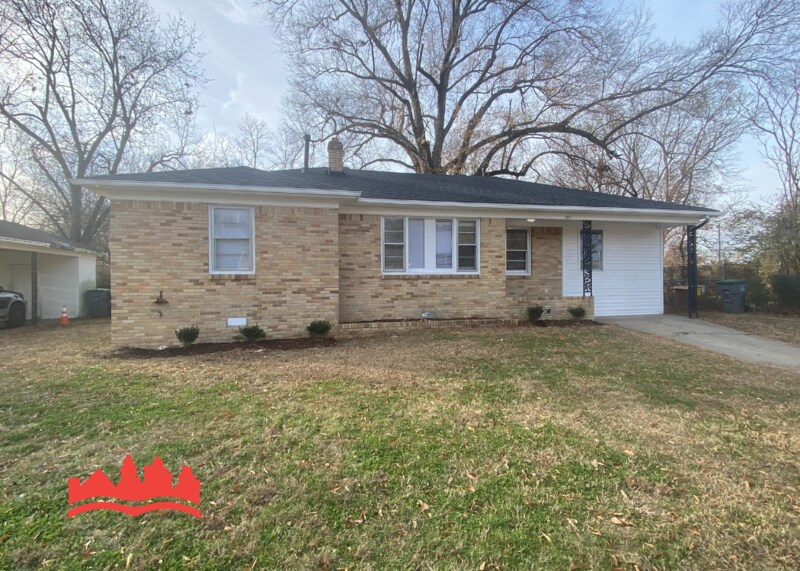 3151 Mensi St, Memphis, TN 38127 - House Rental in Memphis, TN ...
