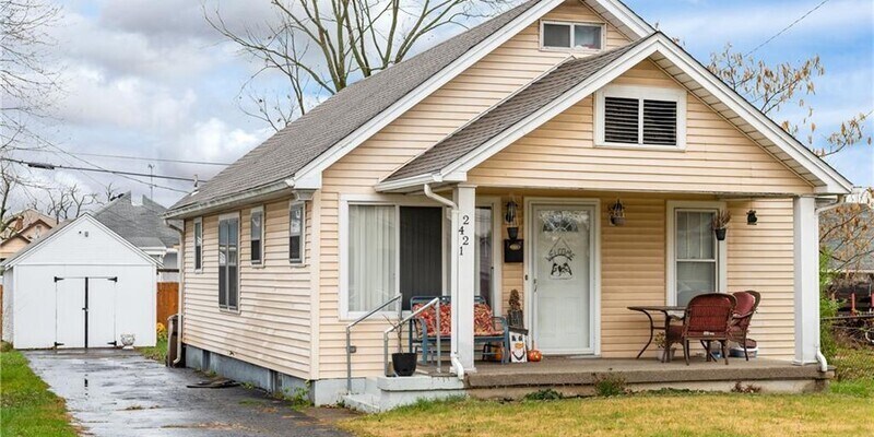 2421 Oneida Ave, Dayton, OH 45414 - House Rental in Dayton, OH ...