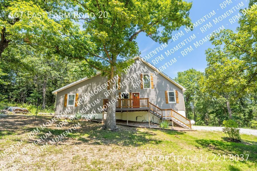 667 E Farm Rd 20, Pleasant Hope, MO 65725 - House Rental in Pleasant ...