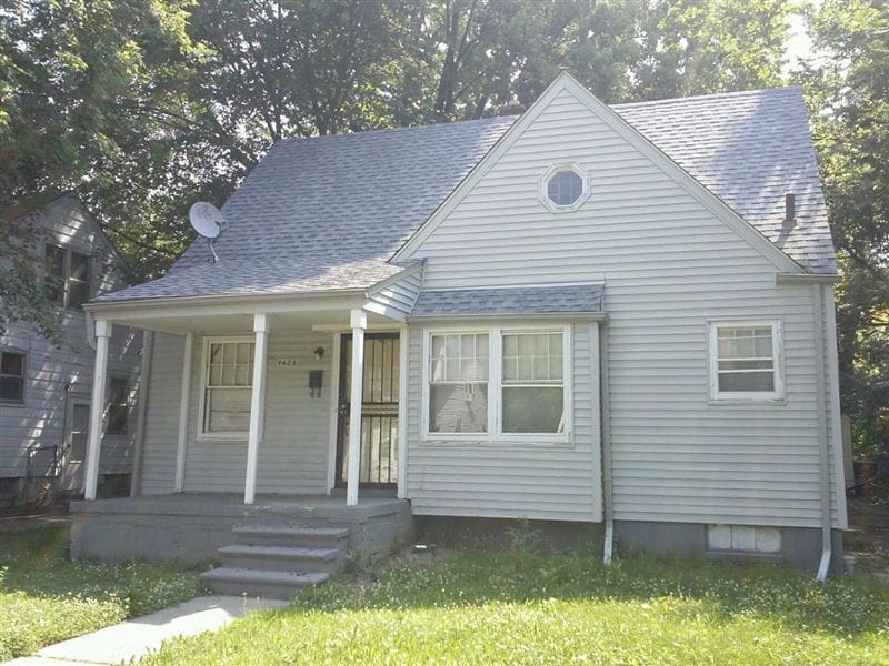 9628 Minock St, Detroit, MI 48228 - House Rental in Detroit, MI ...