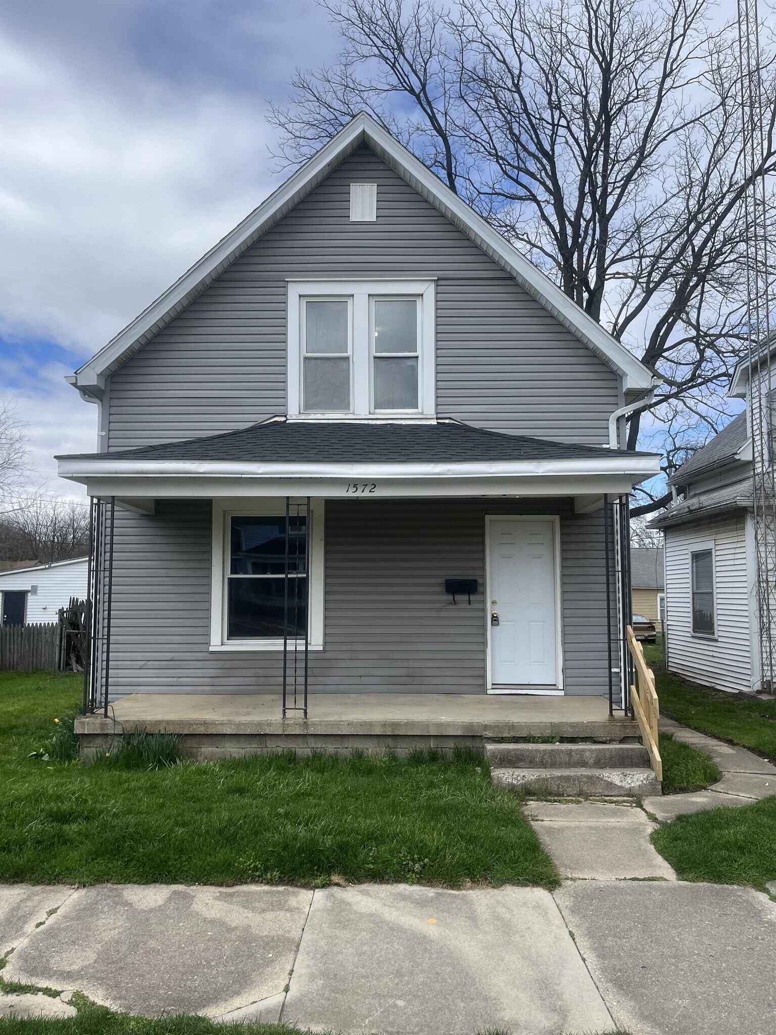 1572 Oakland Ave, Springfield, OH 45503 - House Rental in Springfield ...