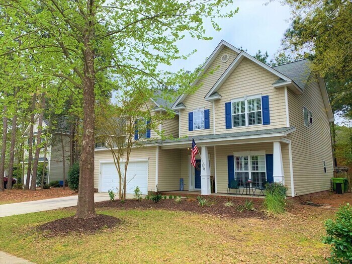 110 Berkeley Ridge Dr, Columbia, SC 29229 - House Rental in Columbia ...