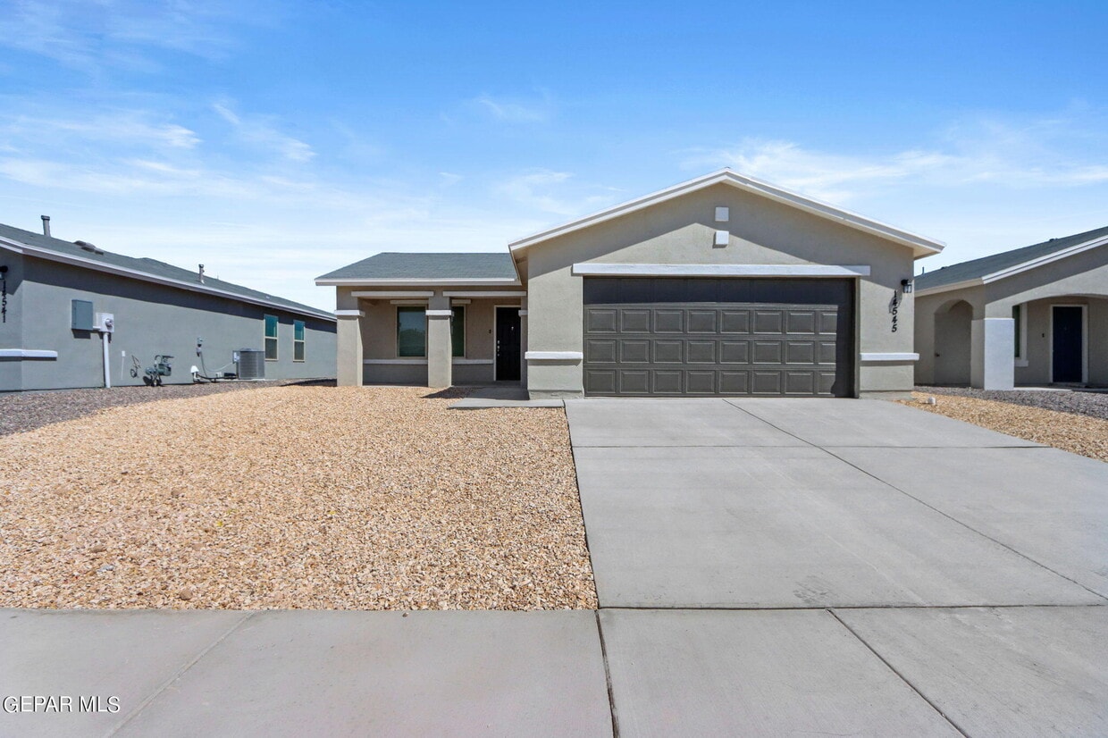 14545 Faxon Yucca Ave, Horizon City, TX 79928 - House Rental in Horizon ...