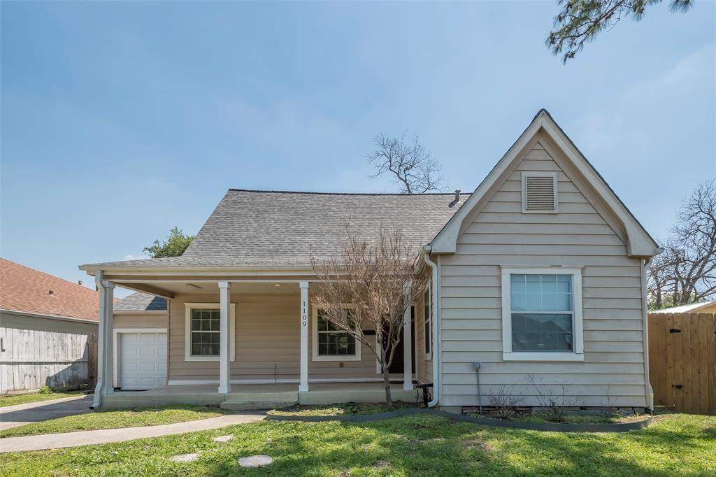 1109 Dismuke St, Houston, TX 77023 - House Rental in Houston, TX ...