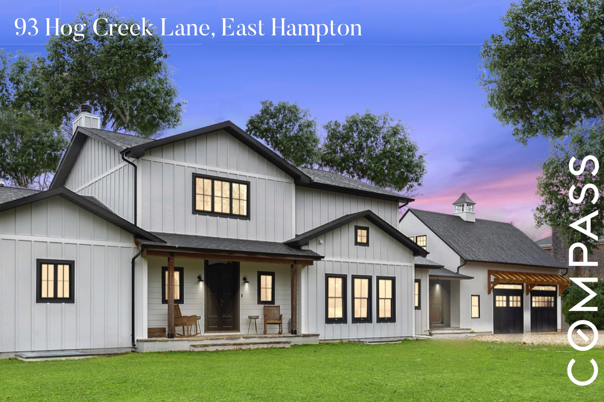 93 Hog Creek Ln, East Hampton, NY 11937 - House Rental in East Hampton ...
