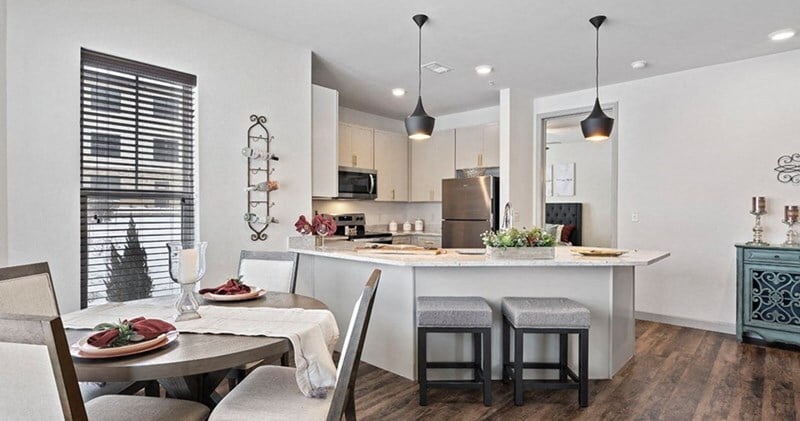 The Villas at Ridgeview Falls Apartments - 11835 S Fellows St Olathe ...