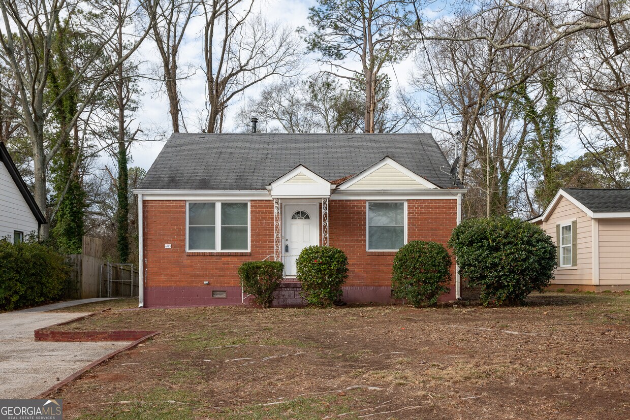 603 Quillian Ave, Decatur, GA 30032 - House Rental in Decatur, GA ...