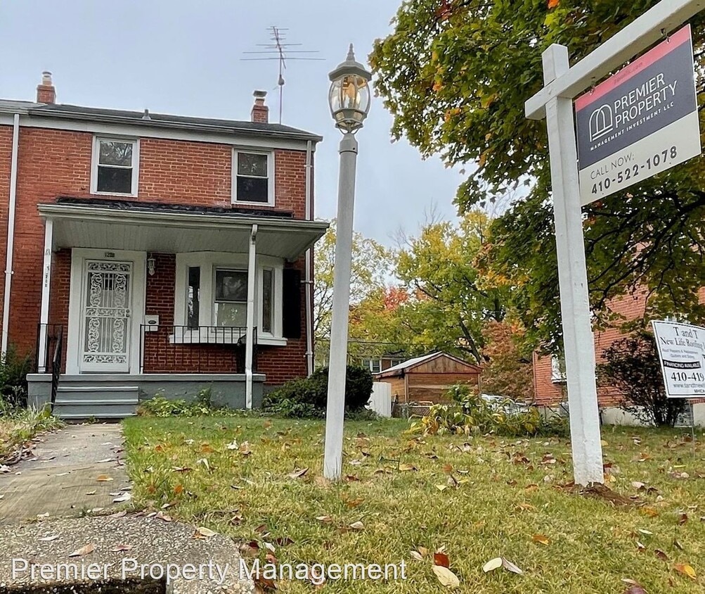 1208 Gittings Ave, Baltimore, MD 21239 - House Rental in Baltimore, MD ...