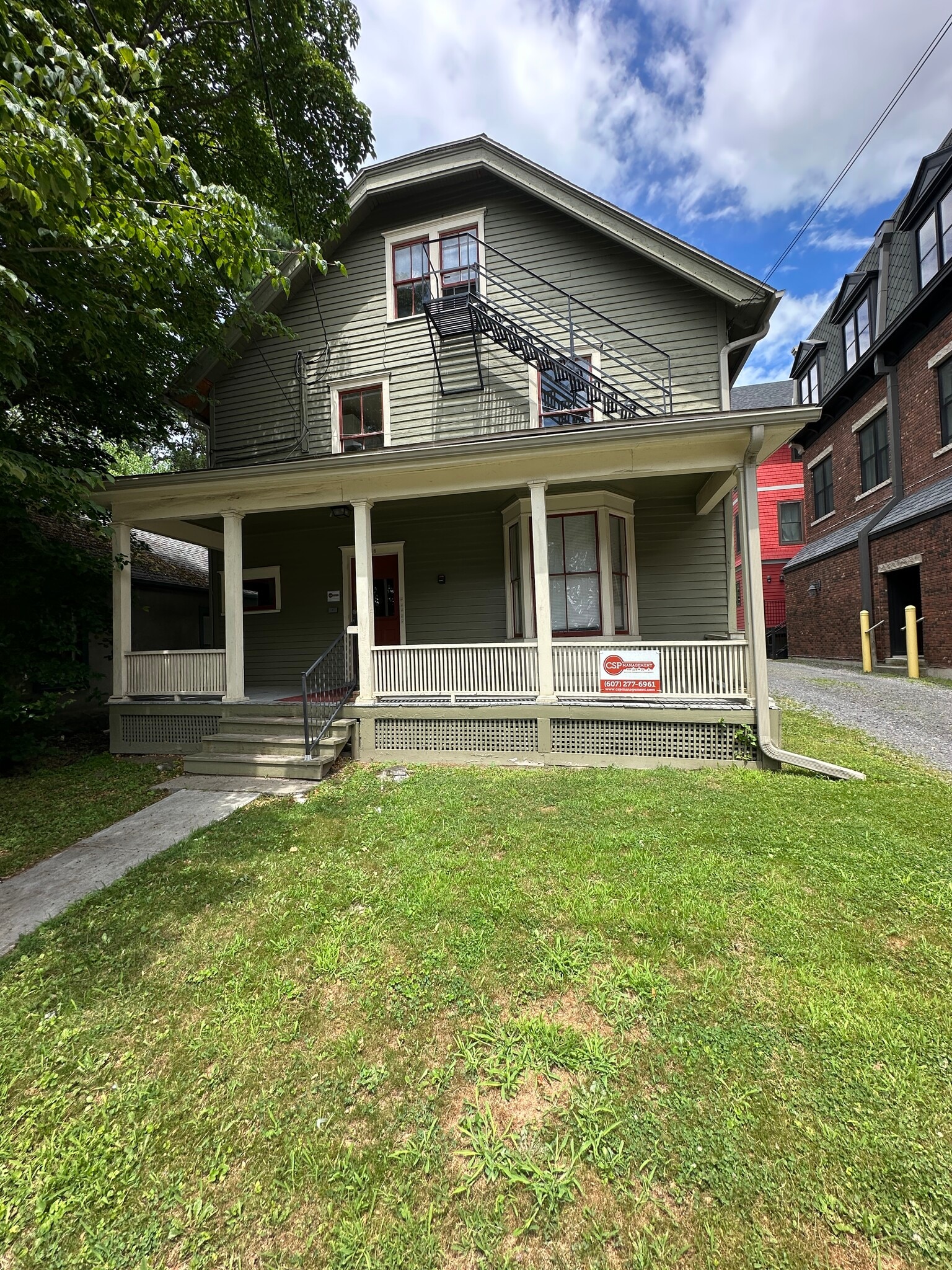 116 Osmun Pl Unit 5, Ithaca, NY 14850 - 116 Osmun Pl Ithaca, NY 14850 ...