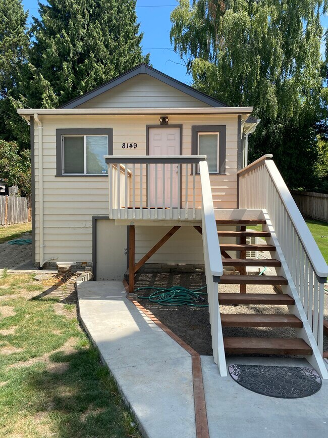 8149 Delridge Way SW, Seattle, WA 98106 - House Rental in Seattle, WA ...